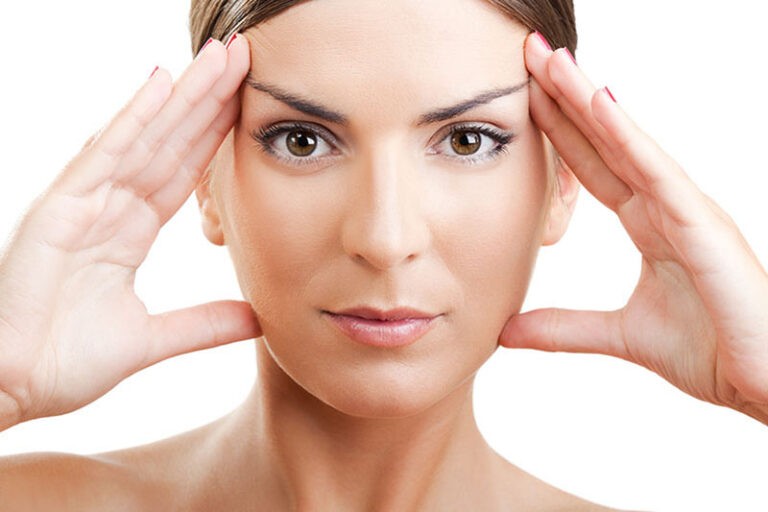 Chirurgie esthétique pour un front granuleux : Nos solutions